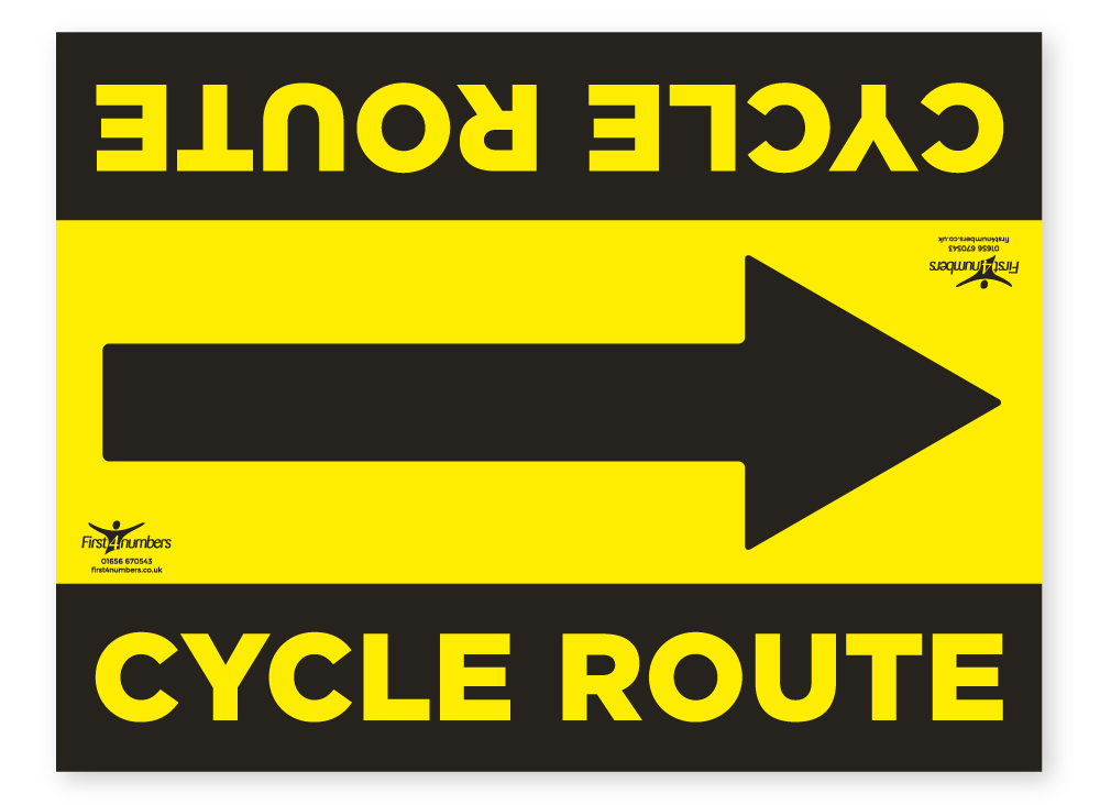 Cycling | www.first4numbers.co.uk